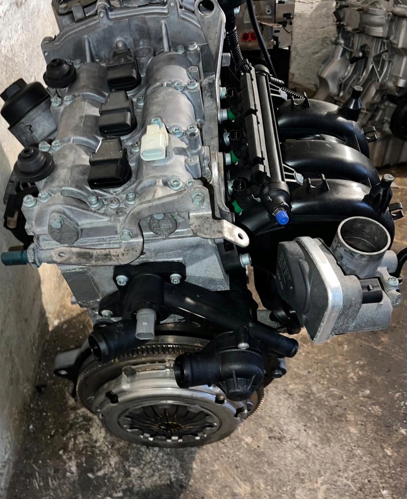 SILNIK 1.2 VW SEAT CGP CGPA CGPB CGPC KOMPLETNY - 13186968579 ...