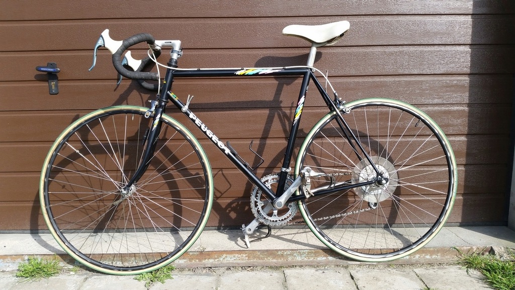Rower szosowy Peugeot Reynolds 501 Vintage - 8170297289 - oficjalne ...
