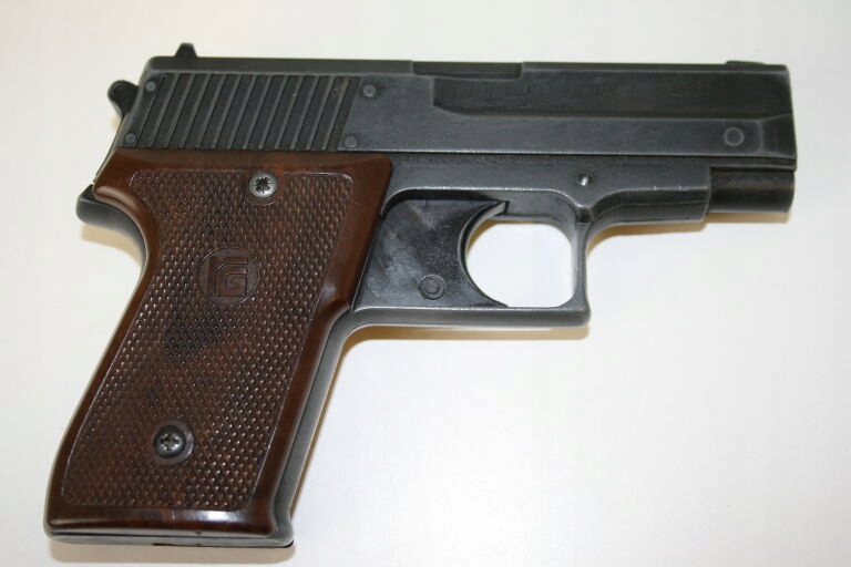 PISTOLET HUKOWY ROHM RG 300 - 9816081654 - oficjalne archiwum Allegro