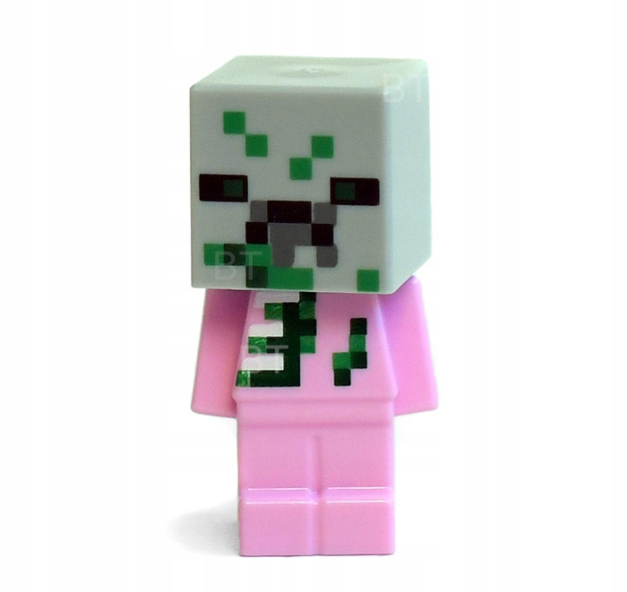 LEGO Minecraft Baby Zombie pigman Mały Figurka - 8006071408 - oficjalne ...