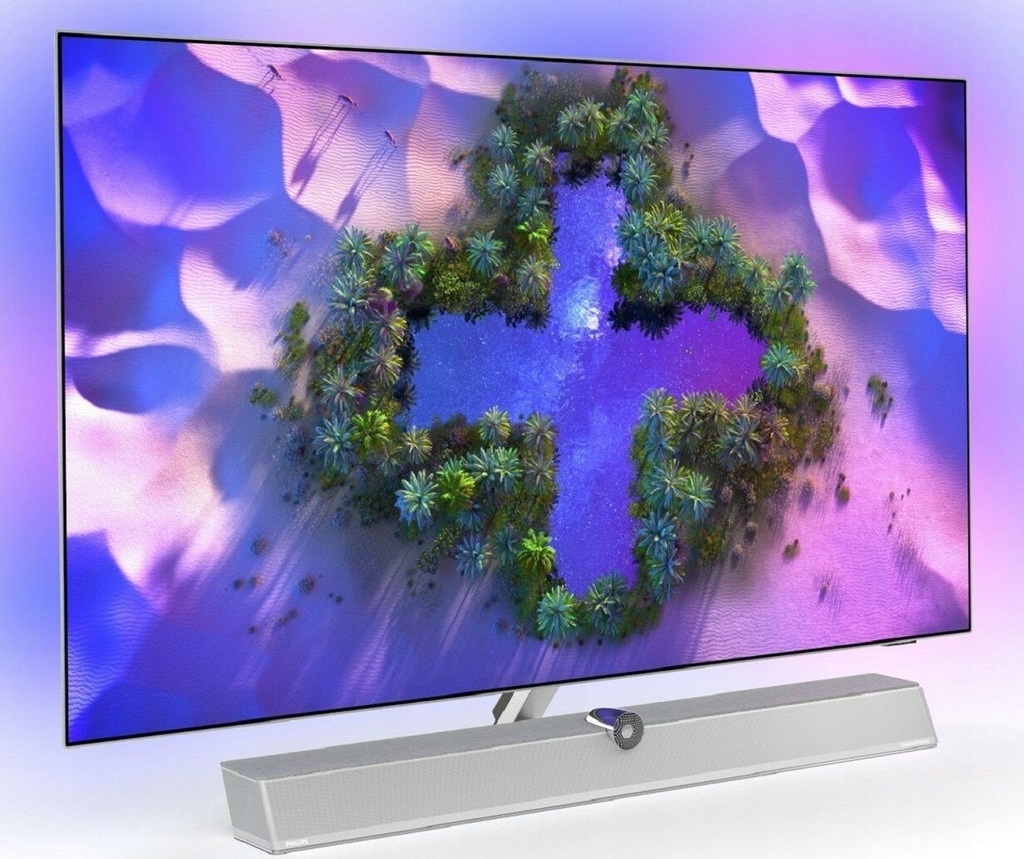 PHILIPS OLED+ 65OLED936 Bowers & Wilkins - 13188351269 - oficjalne ...