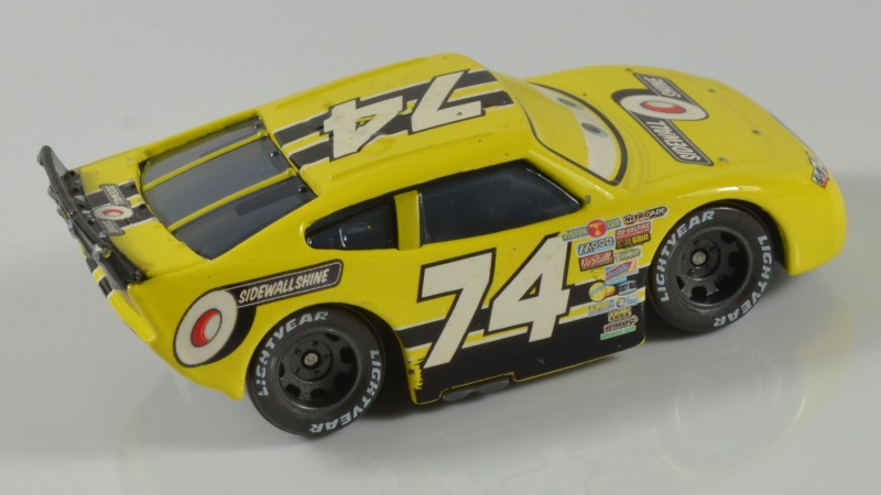 MATTEL CARS AUTA SLIDER PETROLSKI 1:55 NO.74 z PL - 7123281369 ...