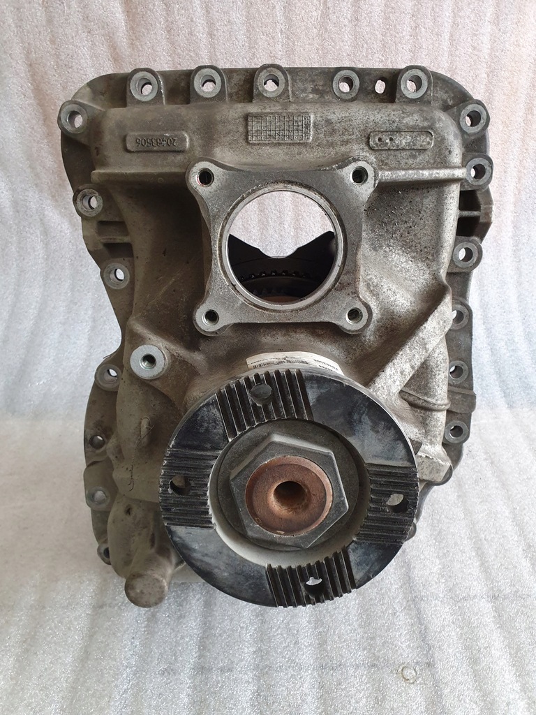 Volvo FH4 at2412e obudowa skrzyni biegów tylna kpl - 7929573226 ...