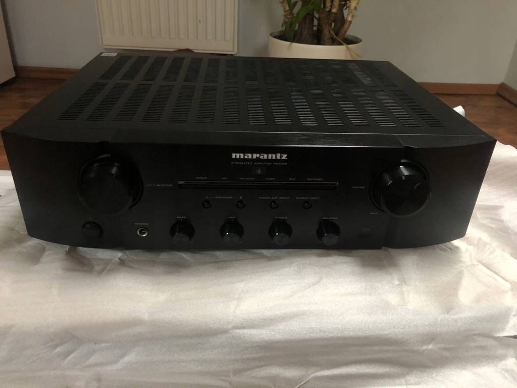 Marantz PM-8006 HDAM-SA3 2x100W MADE IN JAPAN - 8737158850 - oficjalne ...