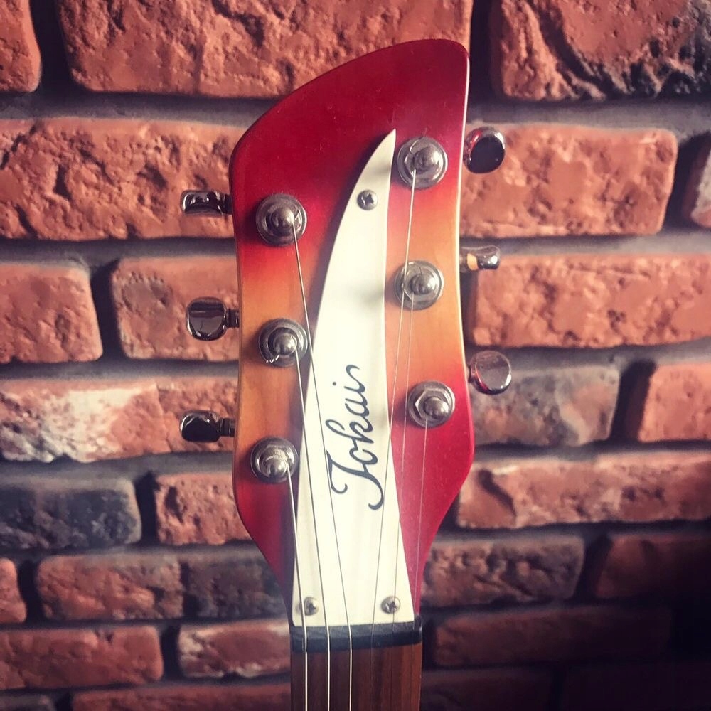 Gitara RICKENBACKER TOKAI - prawdziwy unikat - 8573542264 - oficjalne ...