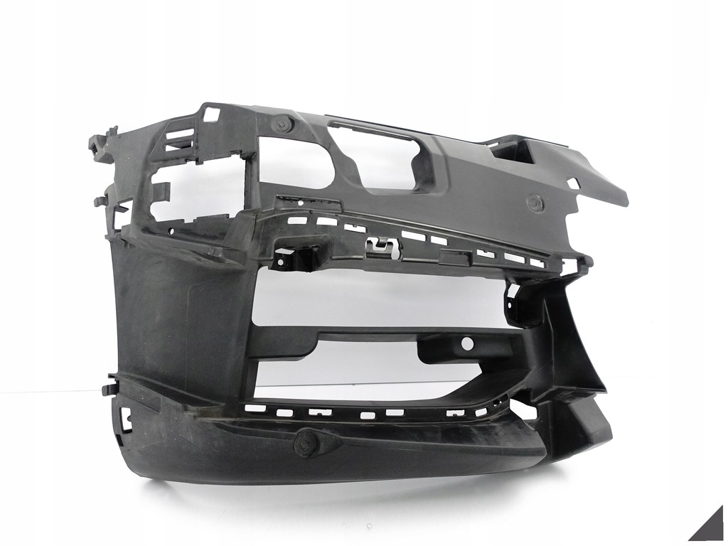 BMW 5 G30 G31 M-PAKIET 17-20 ZDERZAK MOCOWANIE WSPORNIK ŚLIZG PRAWY ...