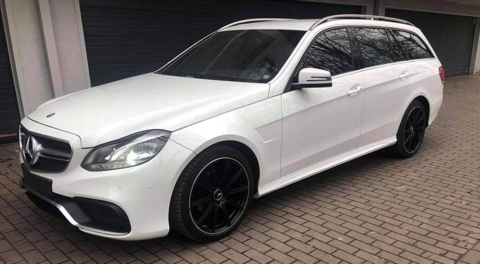 MERCEDES BENZ W212 E63 AMG zestaw Sedan/kombi - 10443433740 - oficjalne archiwum Allegro