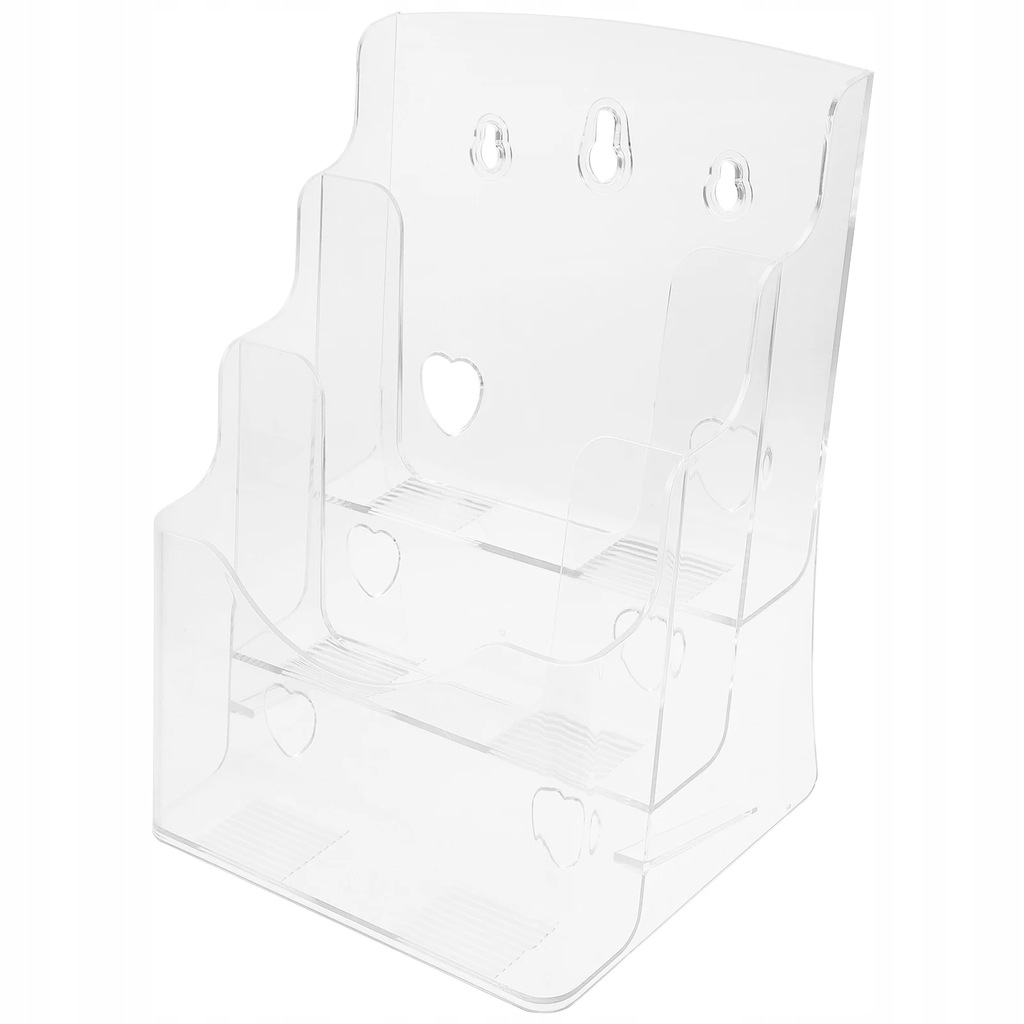 Tabletop File Rack Pamphlet Holder Desk Desktop - 13789838172 ...