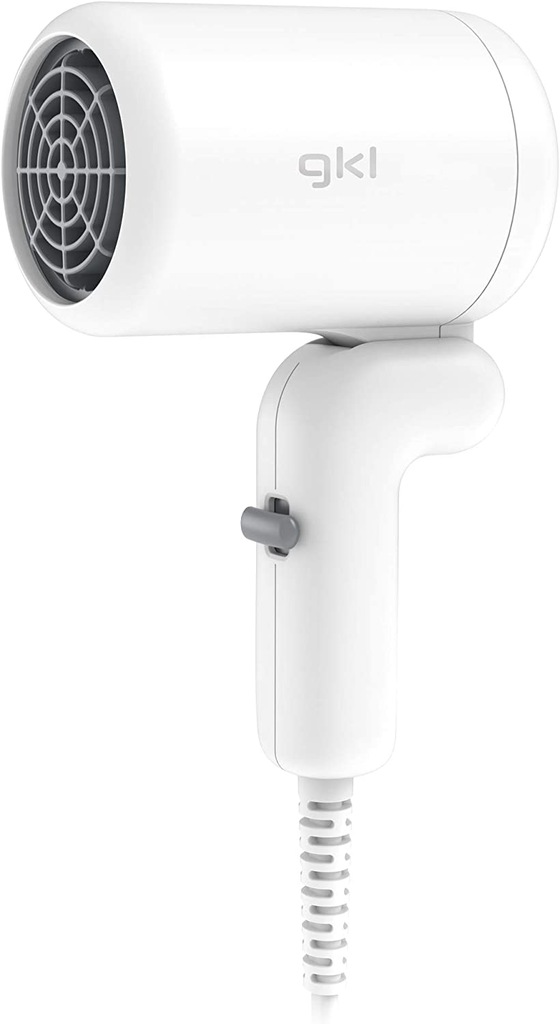 GKL PEARL LITE SKŁADANA SUSZARKA DO WŁOSÓW 500 W - 13681758509 ...