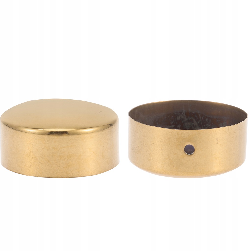 Hand Railing End Caps Tubing Plug Armrest 2 Pcs - 14108603658 ...