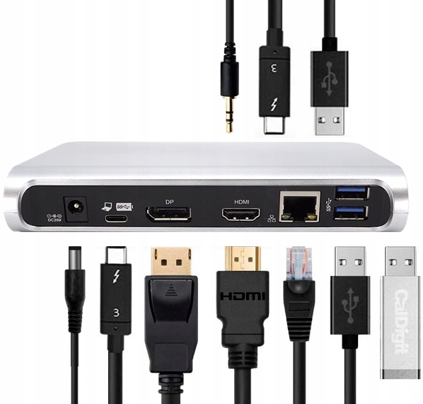 Купить Док-станция для двух мониторов с HDMI и USB-C 3.0: отзывы, фото ...