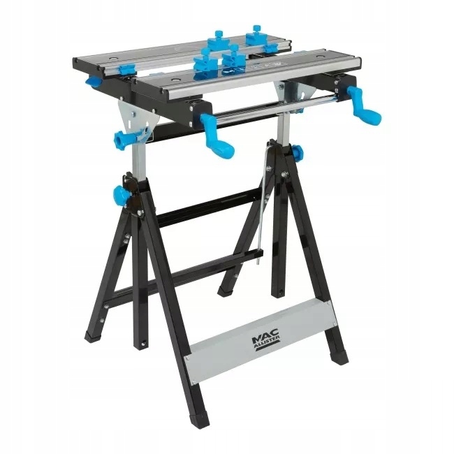 Stół roboczy MacAllister aluminiowy CZYTAJ OPIS - 12413533591 ...