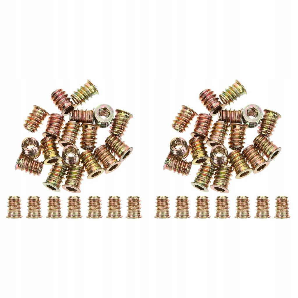 Embedded Nut Furniture Screw Injection 200 Pcs - 13687575873 ...