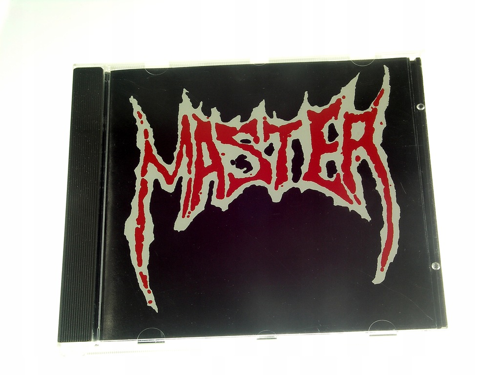 MASTER - MASTER / NUCLEAR BLAST 040 CD (SPV 84-29232) - 14617643210 ...