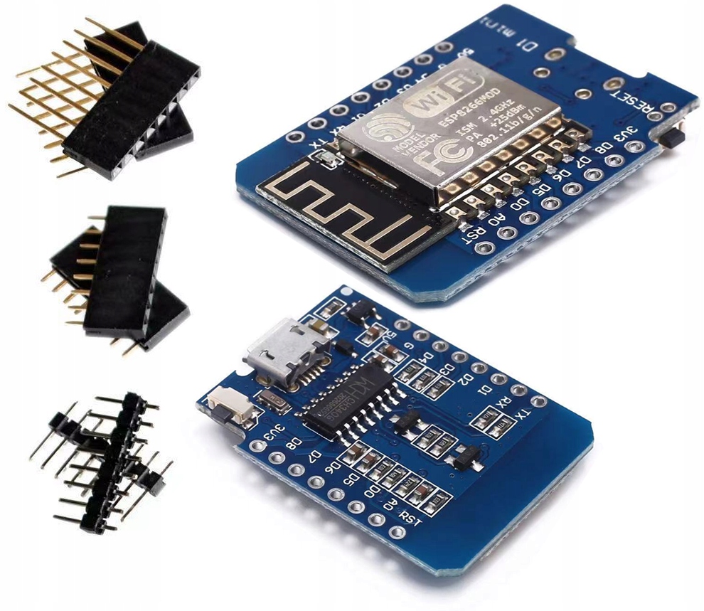 WeMOS D1 Mini NodeMCU ESP8266-12F ESP-12 Arduino - 13102798368 ... WeMOS D1 Mini NodeMCU ESP8266-12F ESP-12 Arduino - 13102798368 ...