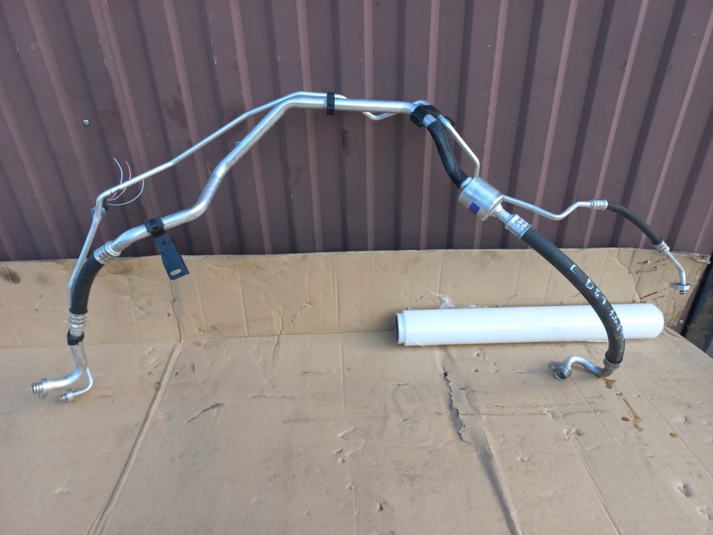 Citroen przewody klimatyzacji 9806928780 - 12728824699 - oficjalne ...