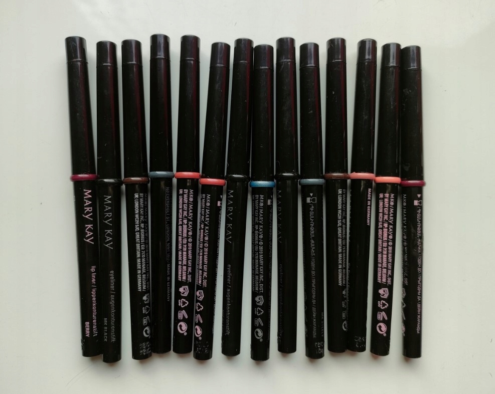 Mary Kay Eyeliner Konturówka do Oczu RÓŻNE KOLORY + gratis ...