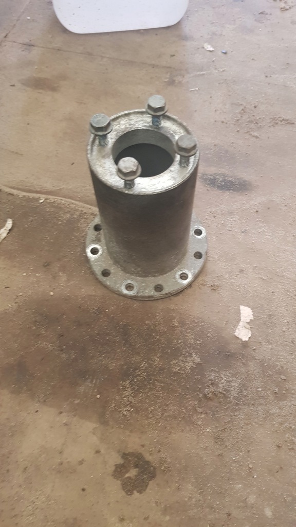 MAN TGL 180 220 flansza piasta kolo pasowe E5 - 8359621470 - oficjalne ...