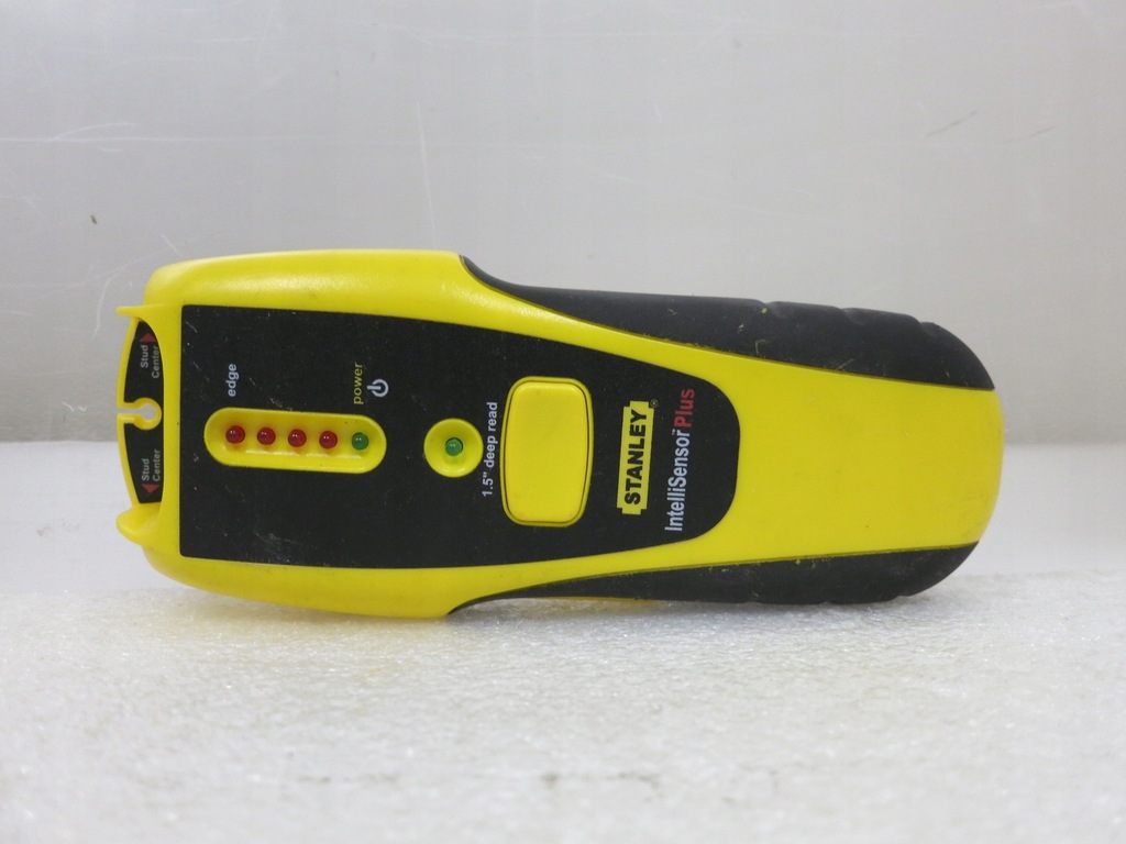 Detektor Wykrywacz Stanley Intellisensor Plus 150 - 12745851632 ...