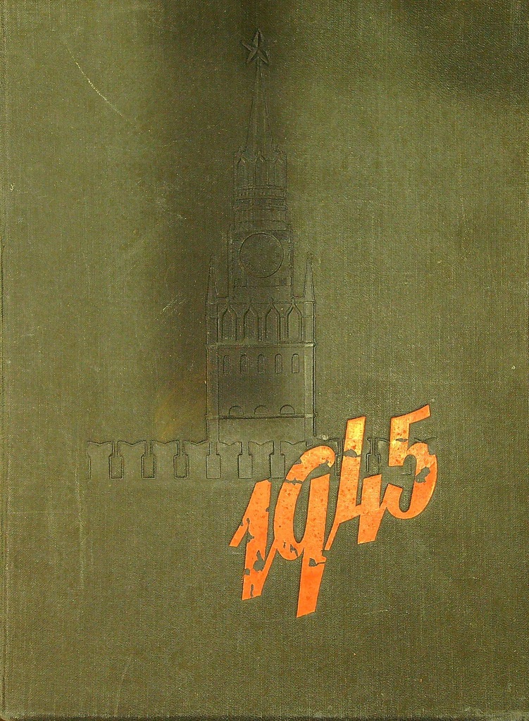 SOVIET CALENDAR 1945 - BIERUT UNIKAT - 11916611384 - oficjalne archiwum ...