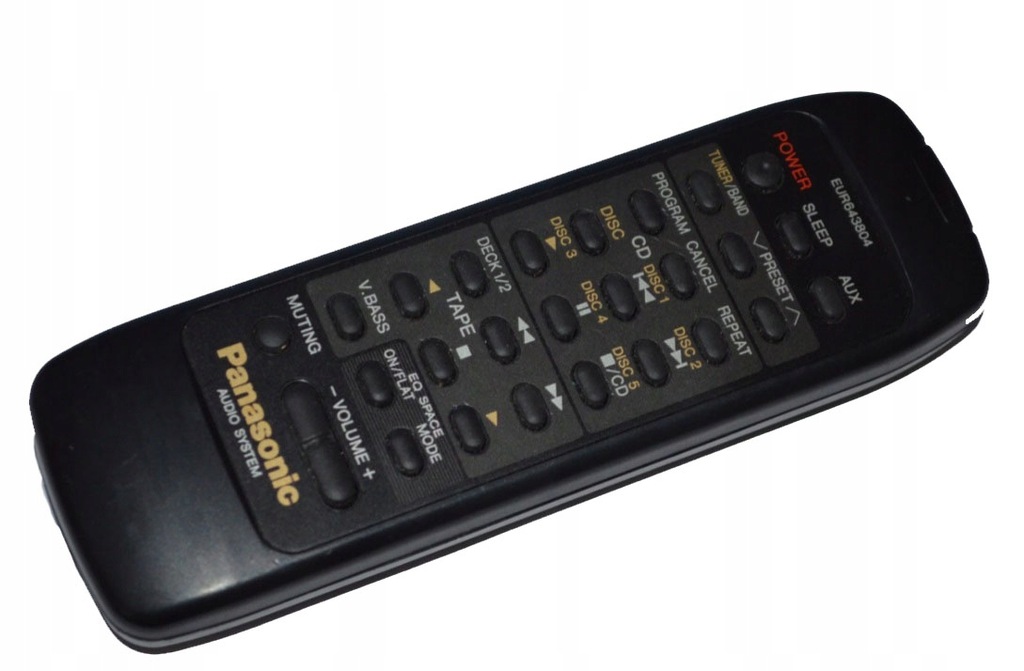 PILOT TECHNICS audio EUR643804 #T47 - 11056795497 - oficjalne archiwum Allegro