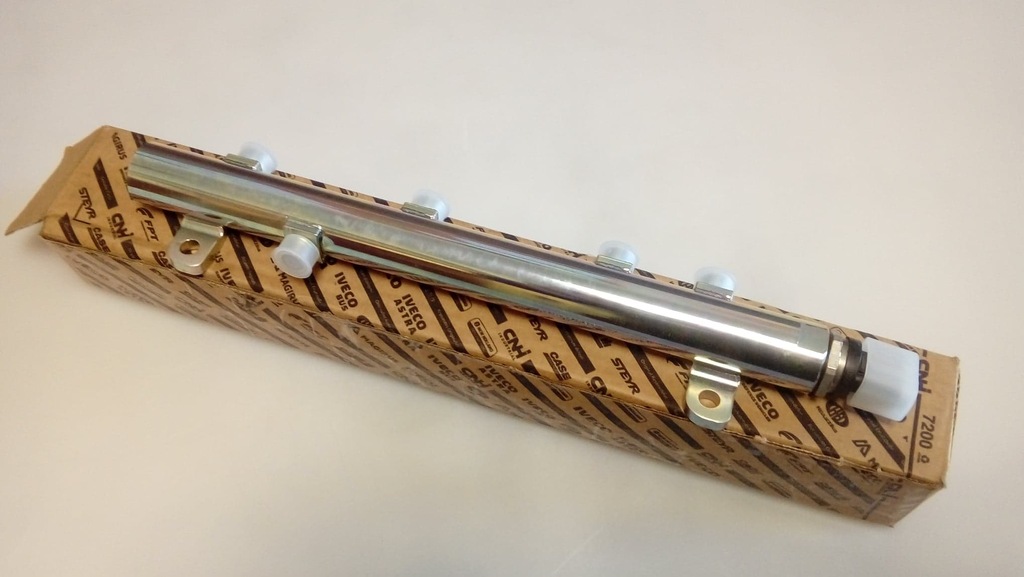 LISTWA WTRYSKOWA FIAT DUC.06> 2.3JTD 504128917 - 7359529816 - oficjalne ...