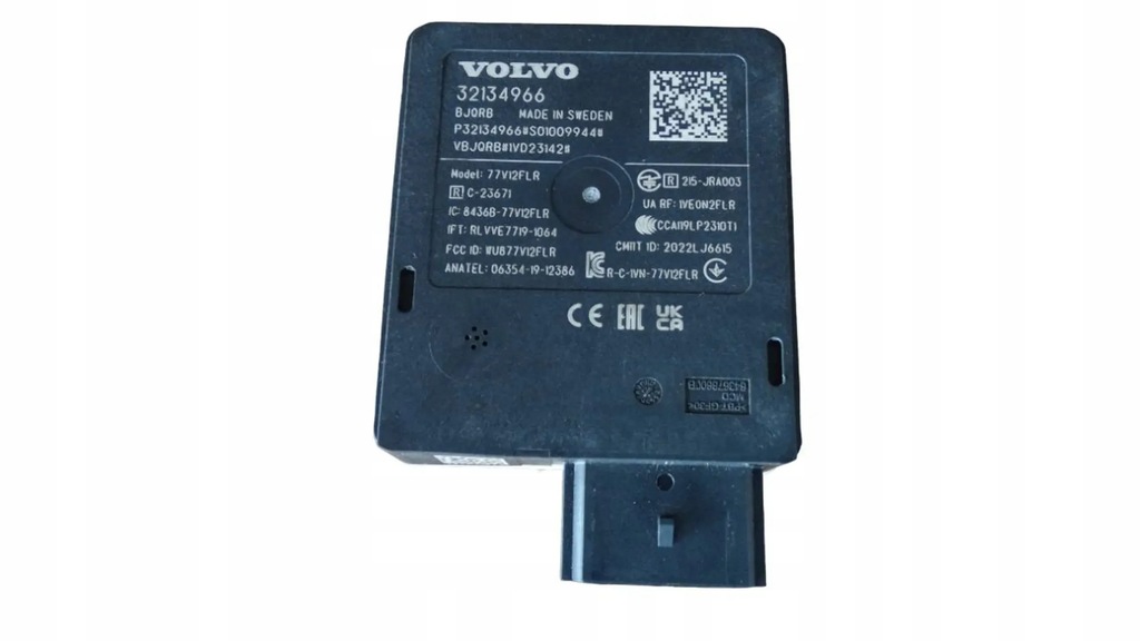 Radar Sensor Distronic 32134966 Volvo XC40 XC60 XC90 V60 - 16565070063 ...
