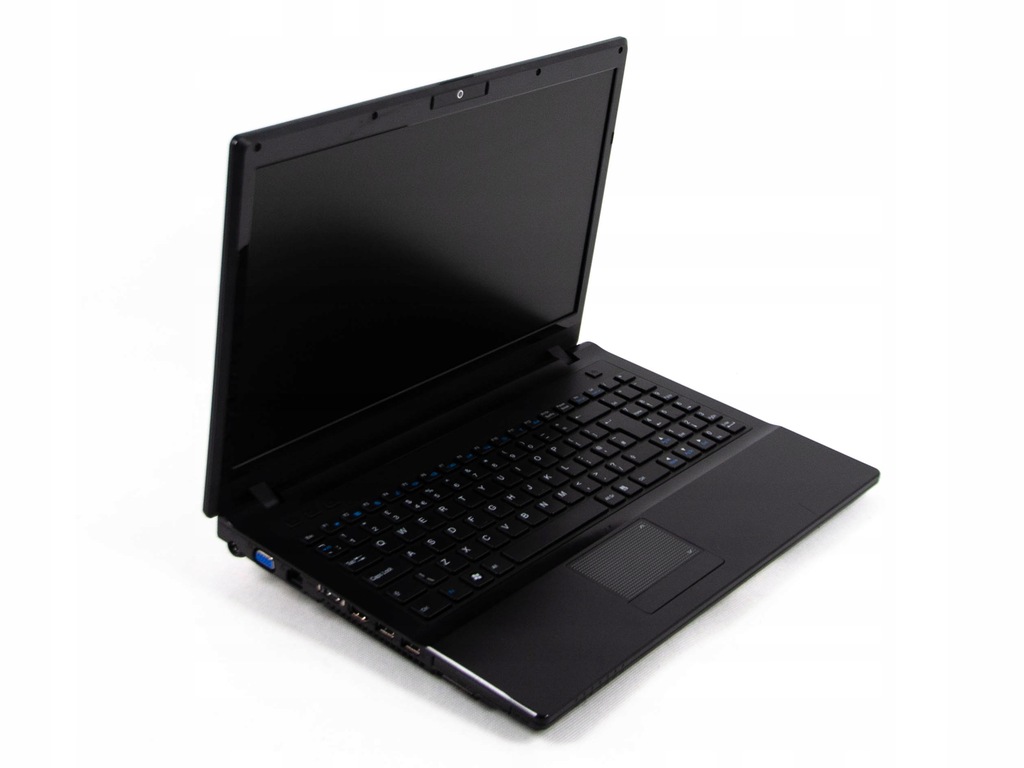 CLEVO W76C | i5 2x2.9GHz | 15,6" | 4GB | WIN | 160GB | KAM | DS75 ...