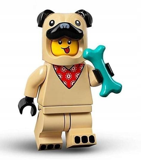 LEGO 71029 MINIFIGURES Minifigurki Mops - 11248566944 - oficjalne ...