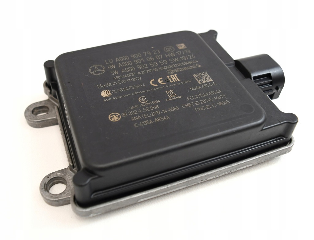 MERCEDES MODUŁ RADAR CZUJNIK 0009007923 - 13450939197 - oficjalne ...