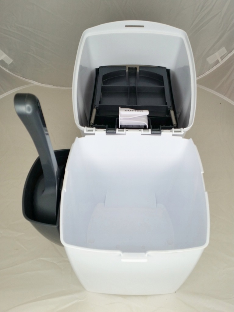 LITTER LOCKER II - POJEMNIK NA ODCHODY - 7838675998 - oficjalne ...