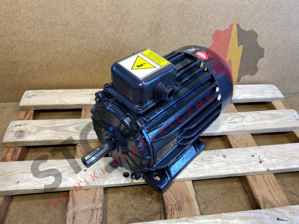 silnik elektryczny 2,2kW 1410obr. SZJe 24b TAMEL - 12297426822 - oficjalne archiwum Allegro