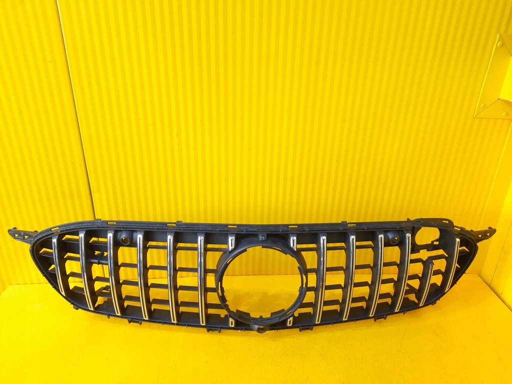 Mercedes GT W290 GRILL ATRAPA A2908859300 - 13487496654 - oficjalne ...