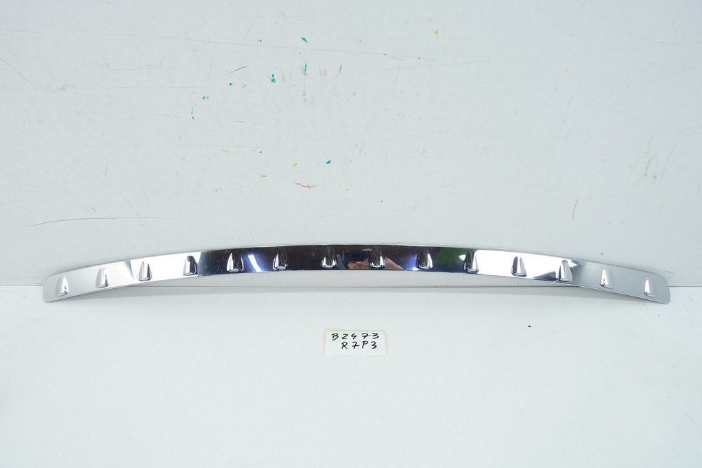 LISTWA ZDERZAKA TYŁ MERCEDES GLA W156 A1568850011 - 12387334315 ...