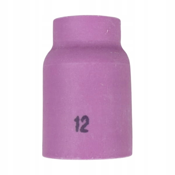 DYSZA CERAMICZNA TIG 17 26 DUŻA SOCZEWKA 12 53N87 - 11616917195 - oficjalne archiwum Allegro