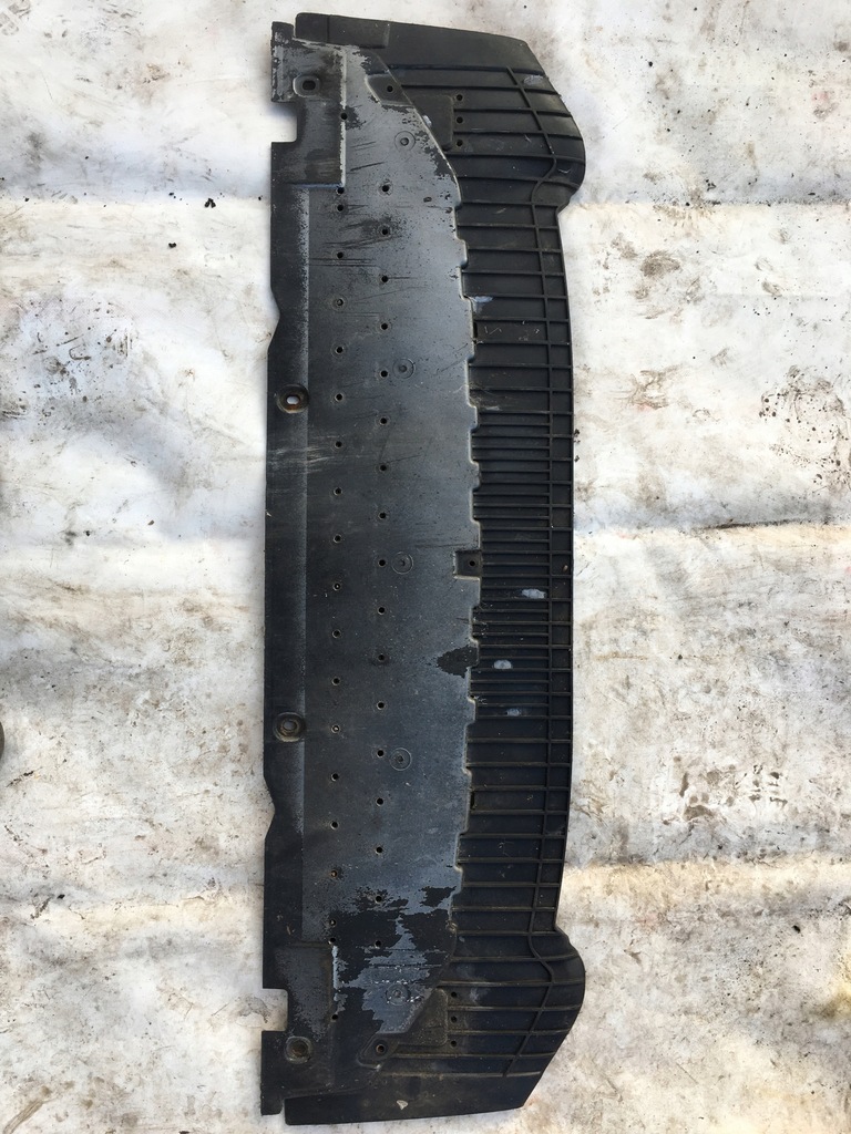 Osłona pasa przedniego dolna Audi A4 B8 8K0807233 - 13384983717 ...