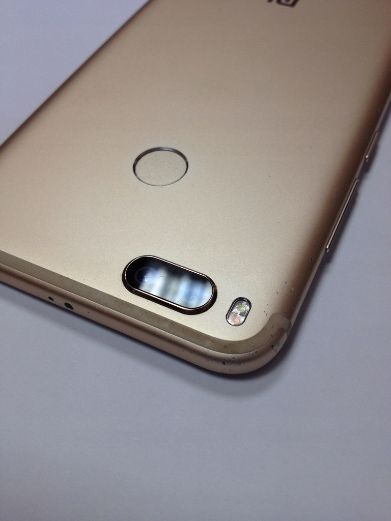 XIAOMI MI A1 (MDG2) 4 /64 GB GOLD - 9440936771 - oficjalne archiwum Allegro