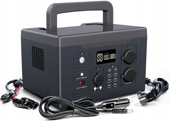 Bank energii POWERBOX 1800W PREMIUM KOBI - 13592329823 - oficjalne ...