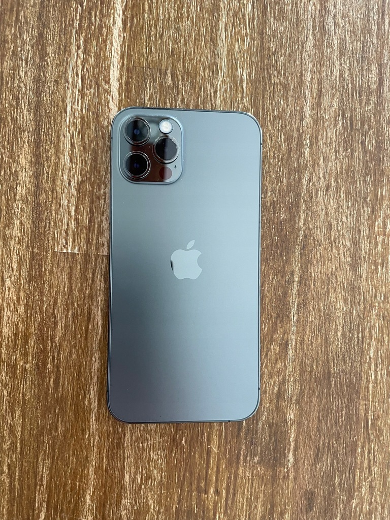 Smartfon Apple iPhone 12 Pro 6 GB / 128 GB szary - 12536813935 - oficjalne archiwum Allegro