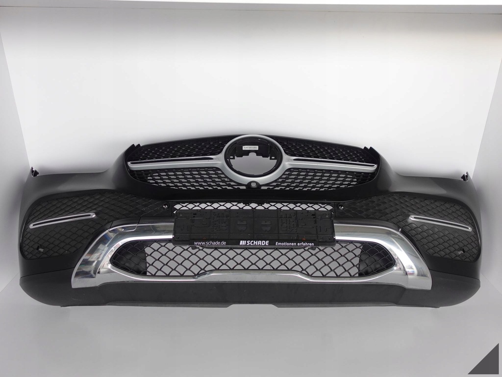 MERCEDES GLE W167 19- BASIC ZDERZAK KOMPLETNY - 13158565495 - oficjalne ...