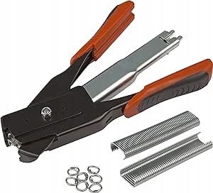 WINDHAGER 06215 SZCZYPCE DO SIATKI DRUCIANEJ 114840 - 15375702848 ...