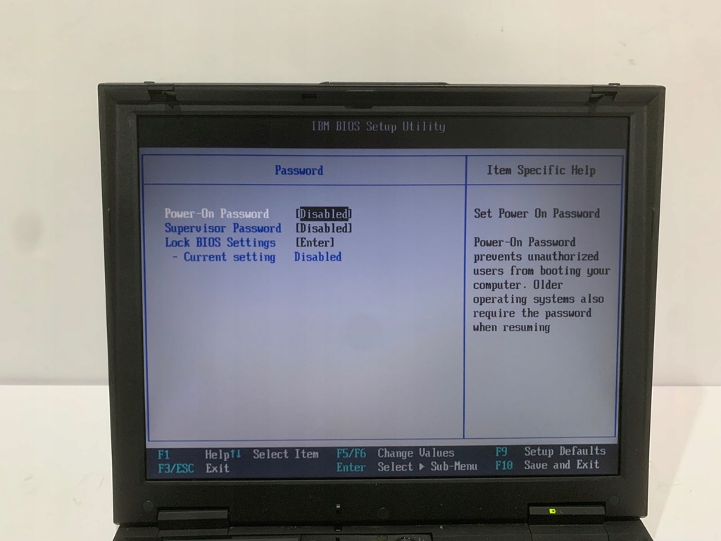 Laptop IBM THINKPAD X22 PENTIUM III 800 384MB #14 - 9086560591 ...