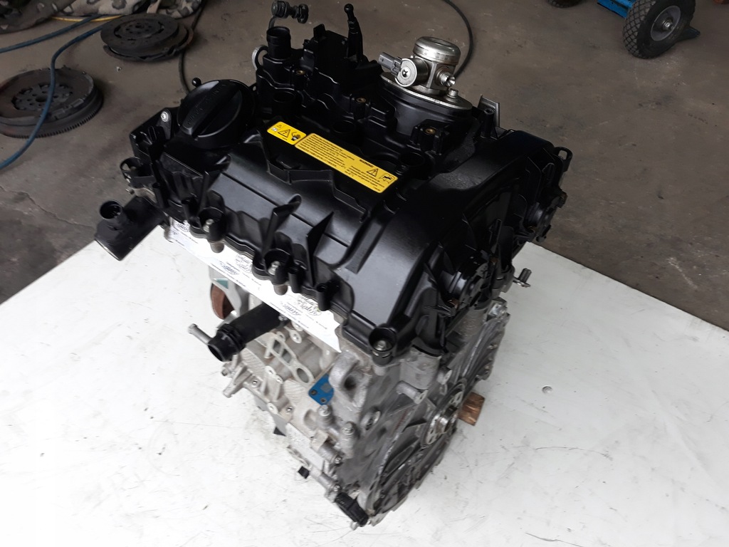 Silnik Mini Cooper F55 F56 1.5 Turbo B38A15A - 9752676950 - oficjalne ...