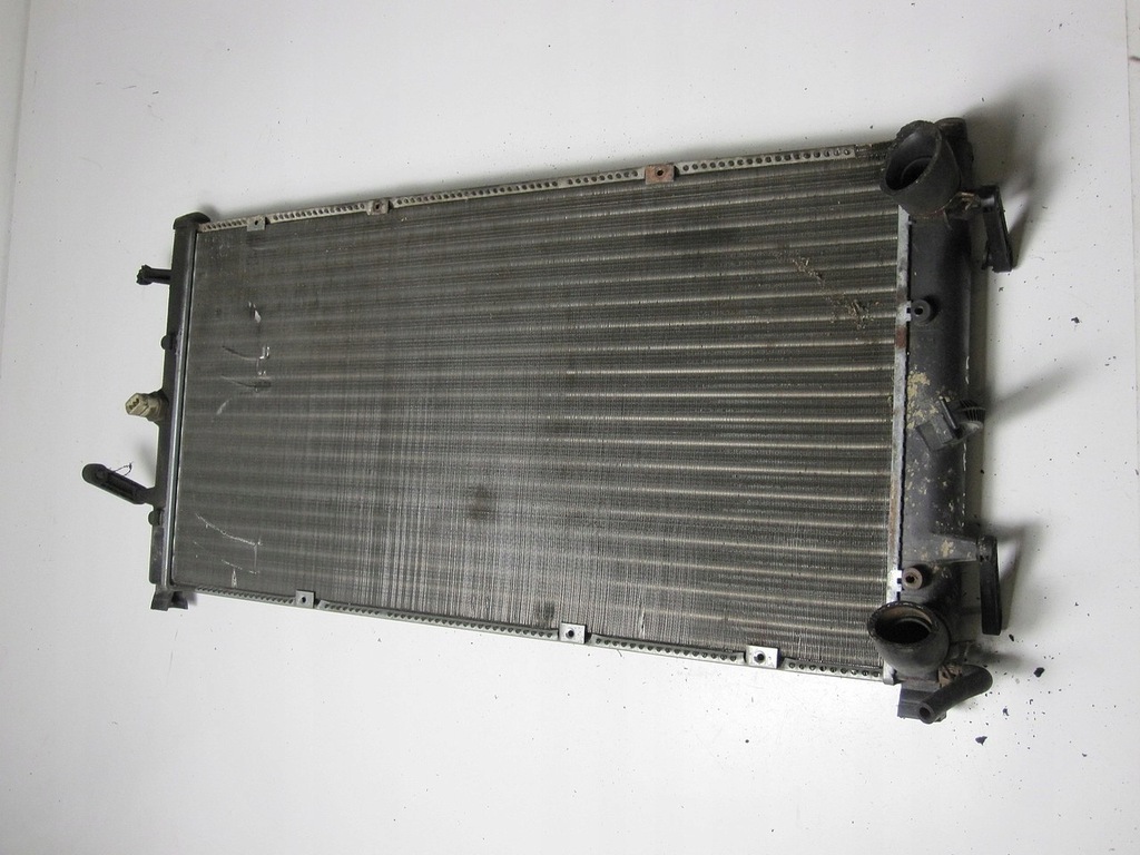CHŁODNICA WODY VW T4 TRANSPORTER 2.4D 72CM - 12644859576 - oficjalne ...