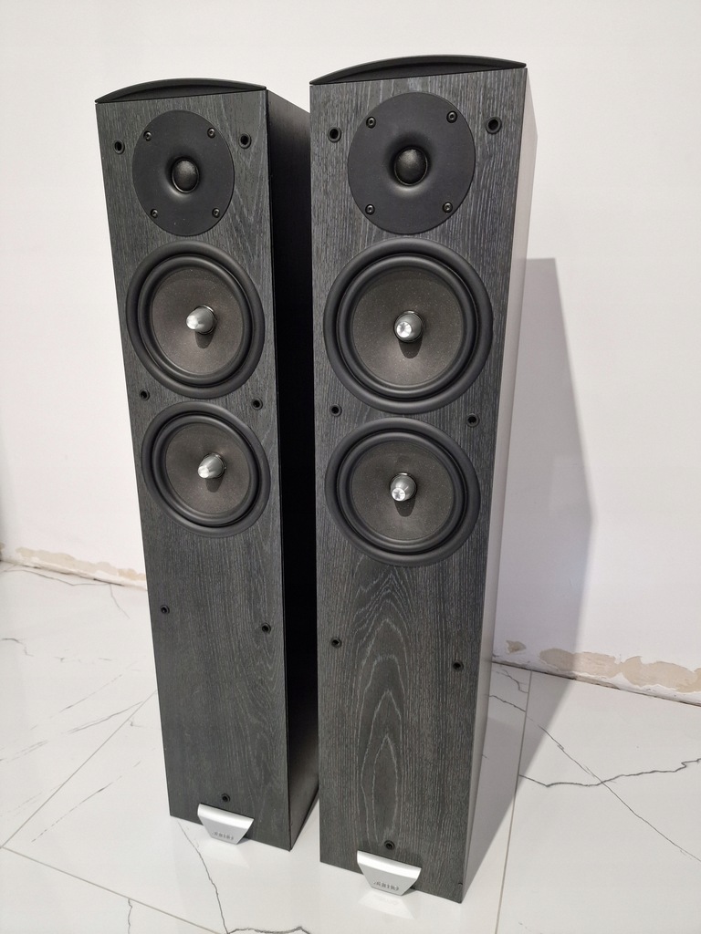 Kolumny Głośniki Jamo E855 6 Ohm 140RMS - 13474579858 - oficjalne archiwum Allegro