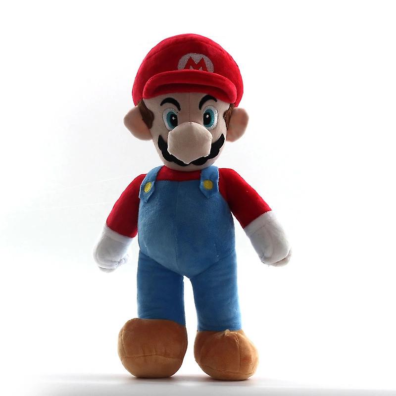 Super Mario Super Mario Doll Doll Plush Toy - 12646066844 - oficjalne ...