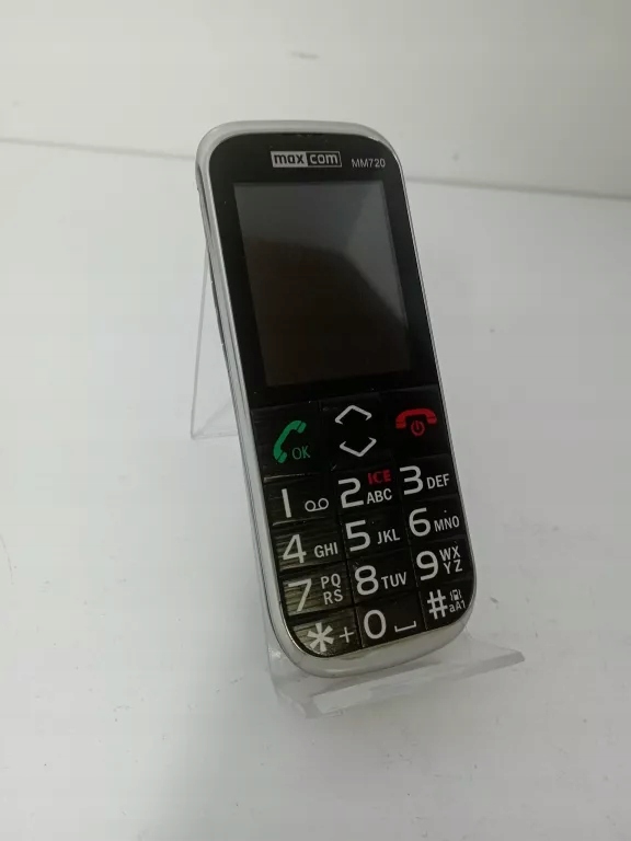 TELEFON MAX COMMM720 NA CZĘŚCI - 12623533649 - oficjalne archiwum Allegro