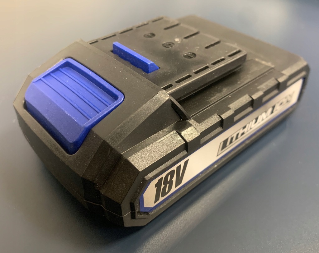 Nutool akumulator wkrętarki 18V 1,3Ah NPKA18 - 10027656868 - oficjalne ...