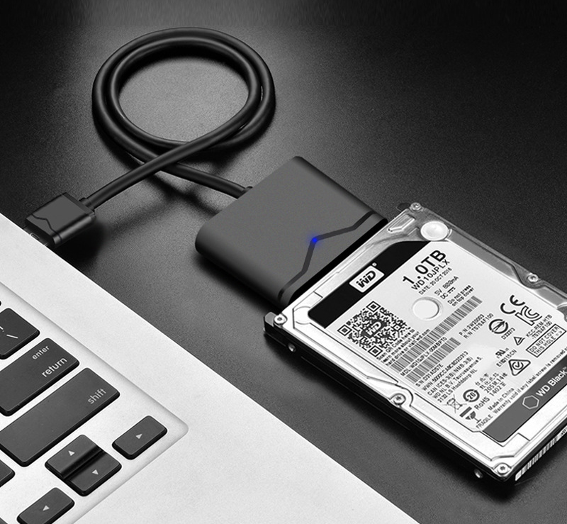 ADAPTER KABEL SATA | USB DYSK HDD SSD Przejściówka - 8385040395 ... ADAPTER KABEL SATA | USB DYSK HDD SSD Przejściówka - 8385040395 ...