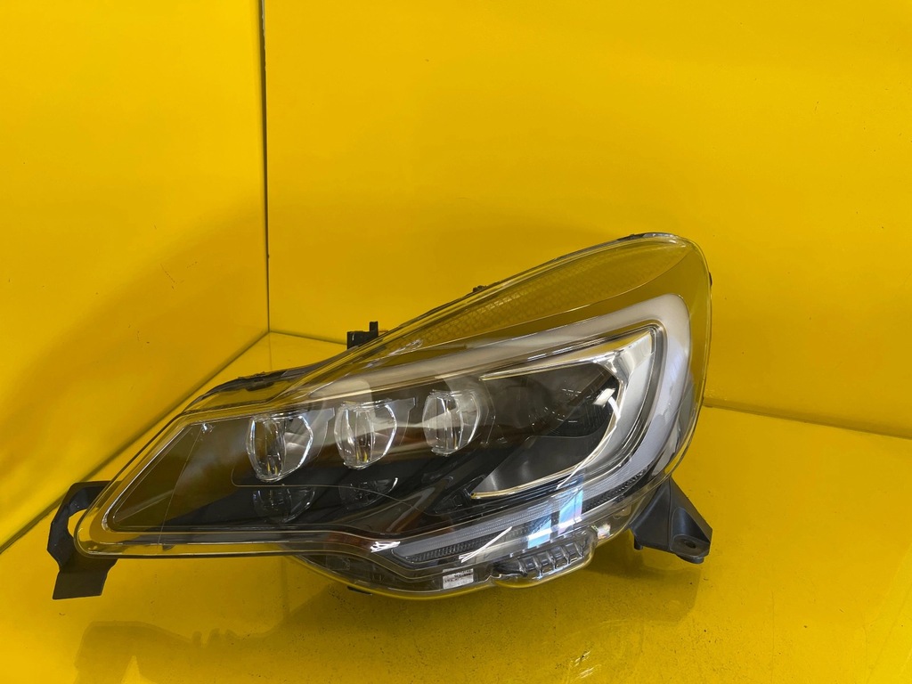 Lampa LEWA CITROEN DS3 LIFT XENON LED - 13807049400 - oficjalne ...